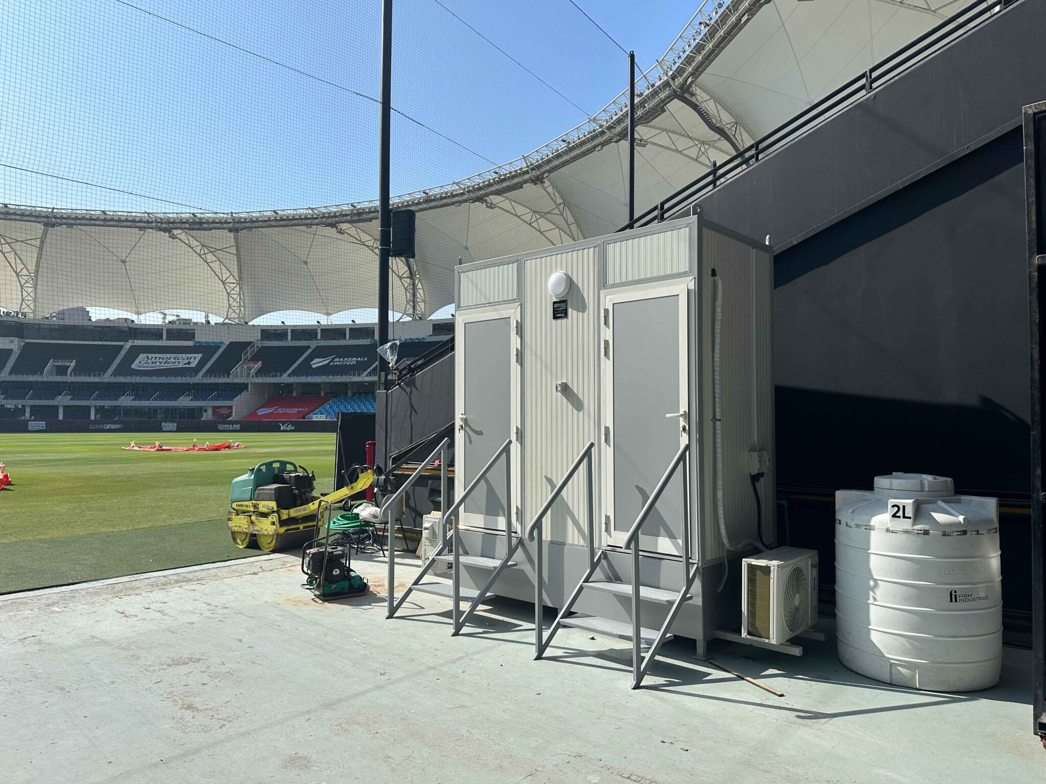 Porta Potty Rental Dubai, Abu Dhabi | Port O Potty Rental